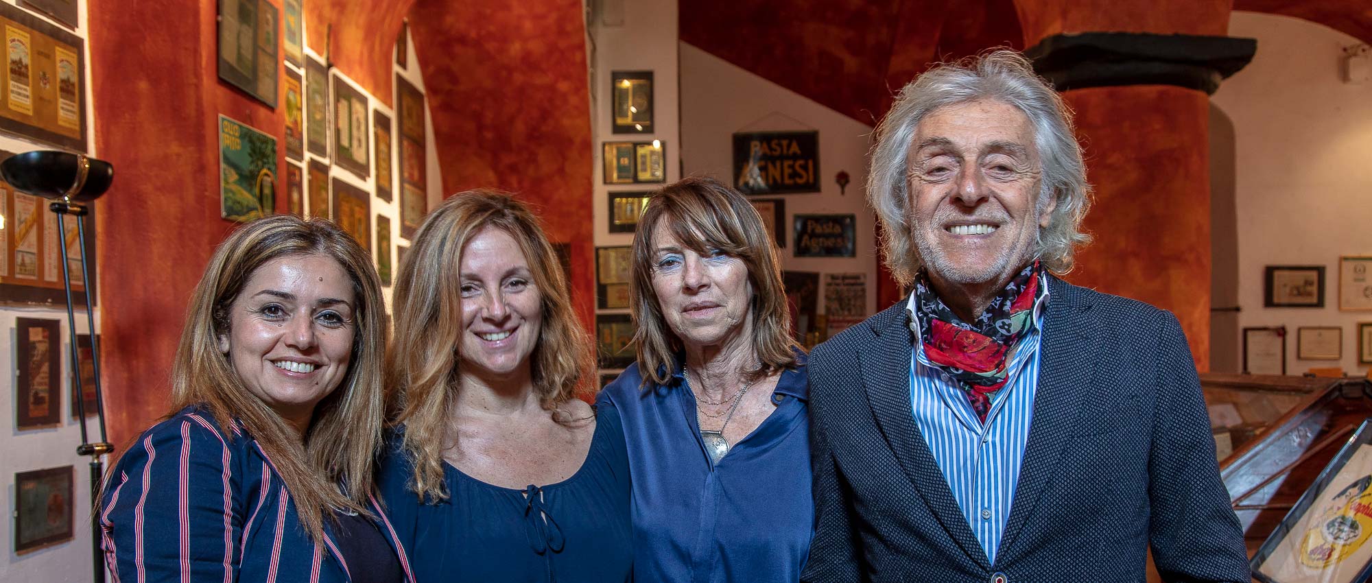 Guatelli family | Museo collezione Guatelli